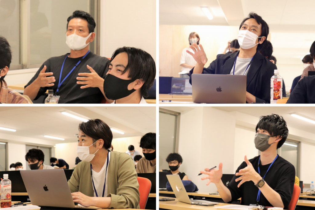 ＜開志のまなび＞学生の事業計画に、現役起業家がアドバイス。事業創造学部「ビジネスプランの応用」講義レポート 【公式】開志専門職大学